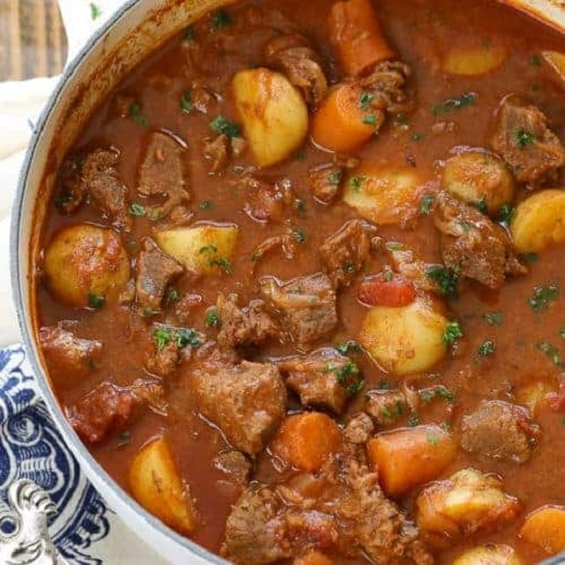 Receta judía para Shabat: cómo preparar el goulash