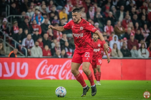 Finalizó la fecha 21 de la Ligat ha’Al: Hapoel Beer Sheva ganó y se ...