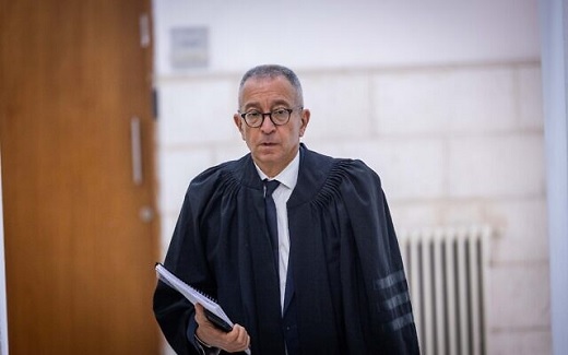 Renunciaría un destacado abogado de Netanyahu en caso de no frene la ...