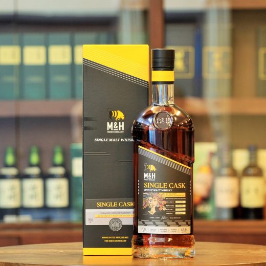 Premiaron a un whisky israelí que se vende en 40 países de todo el mundo