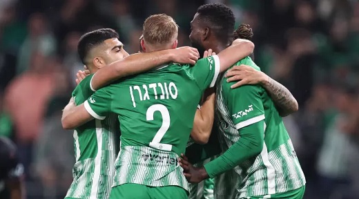 Finalizó la fecha 28 de la Ligat ha’Al: Maccabi Haifa se afianzó como ...