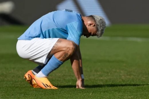 Messi y su conexión con la Selección de Israel en el mundial sub 20