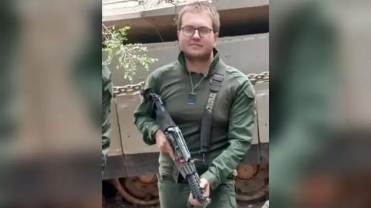 Falleció el sargento Daniel Nachmani, luego de ser herido en Gaza ...
