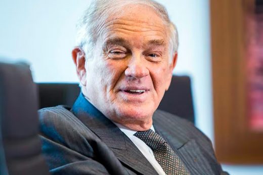 Falleció Samuel Liberman, el fundador de la primera señal de TV por ...