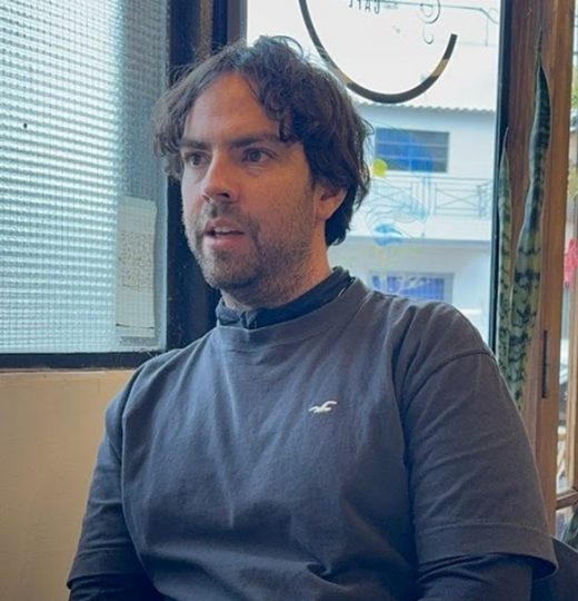 Entrevista a Demián Stratievsky, presidente de la Organización Sionista ...