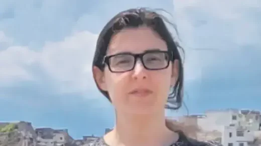 Liberaron a Elizabeth Tsurkov, la investigadora israelí-rusa que estaba ...