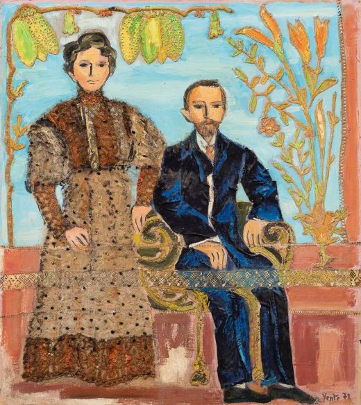 El Museo Judío de Buenos Aires inaugura la exposición: Yente, Retrato ...