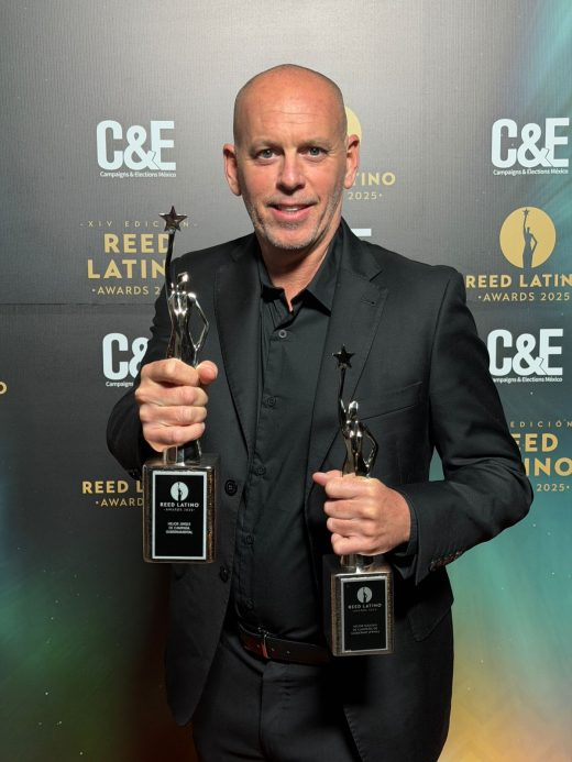 Gabriel Slavinsky premiado como consultor en Guatemala - Cadena Judía